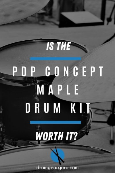 PDP Concept Maple Review - Is it a Good Fit for You? - Drum Gear Guru
