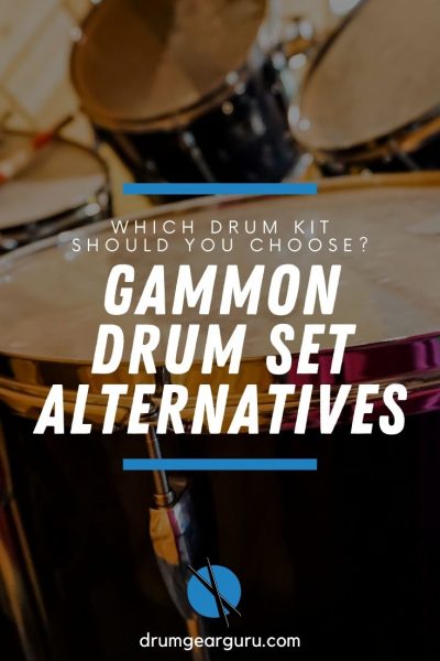 Gammon Drum Set Review: Budget-Friendly Drums for Beginners (2025 ...