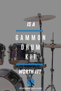 Gammon Drum Set Review: Budget-Friendly Drums for Beginners (2025 ...